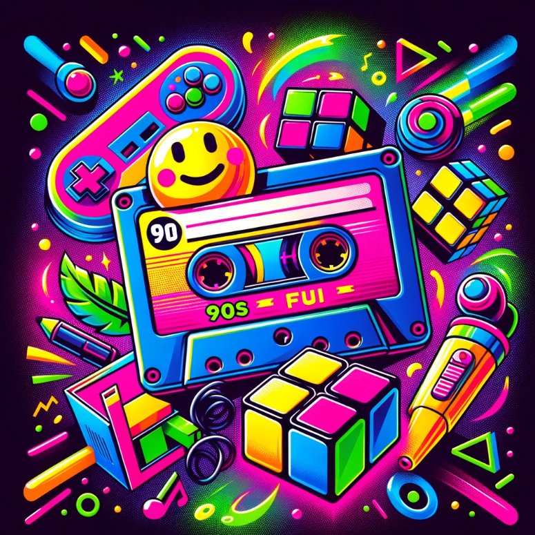 Retro Revival: 90s Fun – Club Rehab