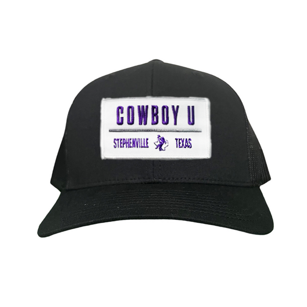 Tarleton State University Cowboy U / Hat / 250 / TAR035 / MM – Club Rehab