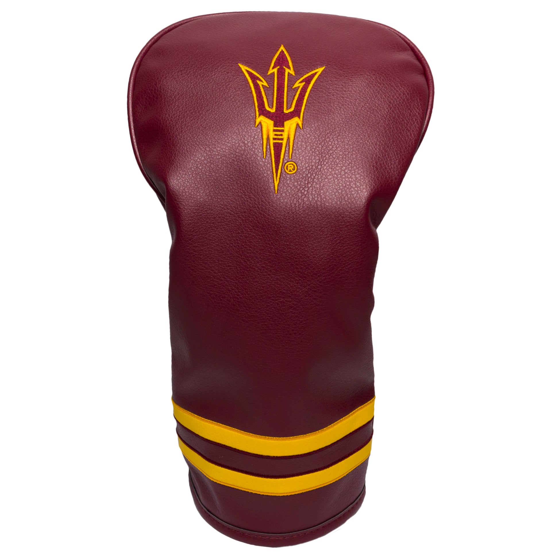 Arizona State Sun Devils Vintage Diver Driver Headcover | NCAA Golf ...