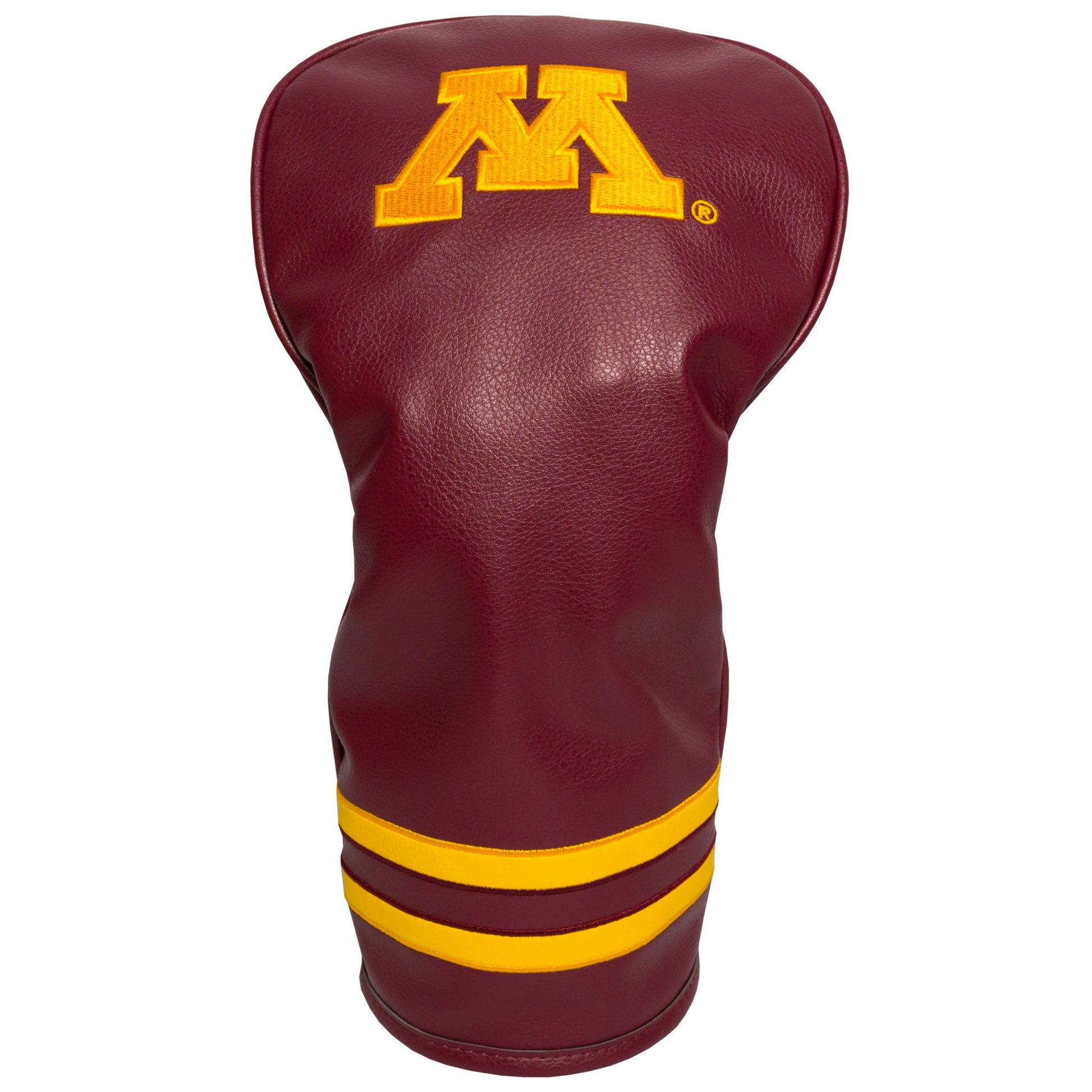 Minnesota Golden Gophers Vintage Diver Driver Headcover | NCAA Golf ...