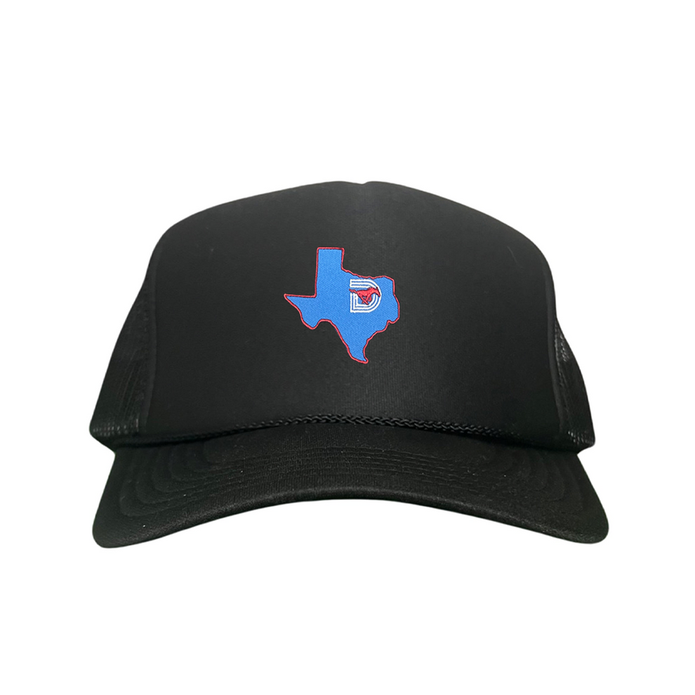 SMU State of Texas Pony / Hats / 004 / SMU017 / MM – Club Rehab