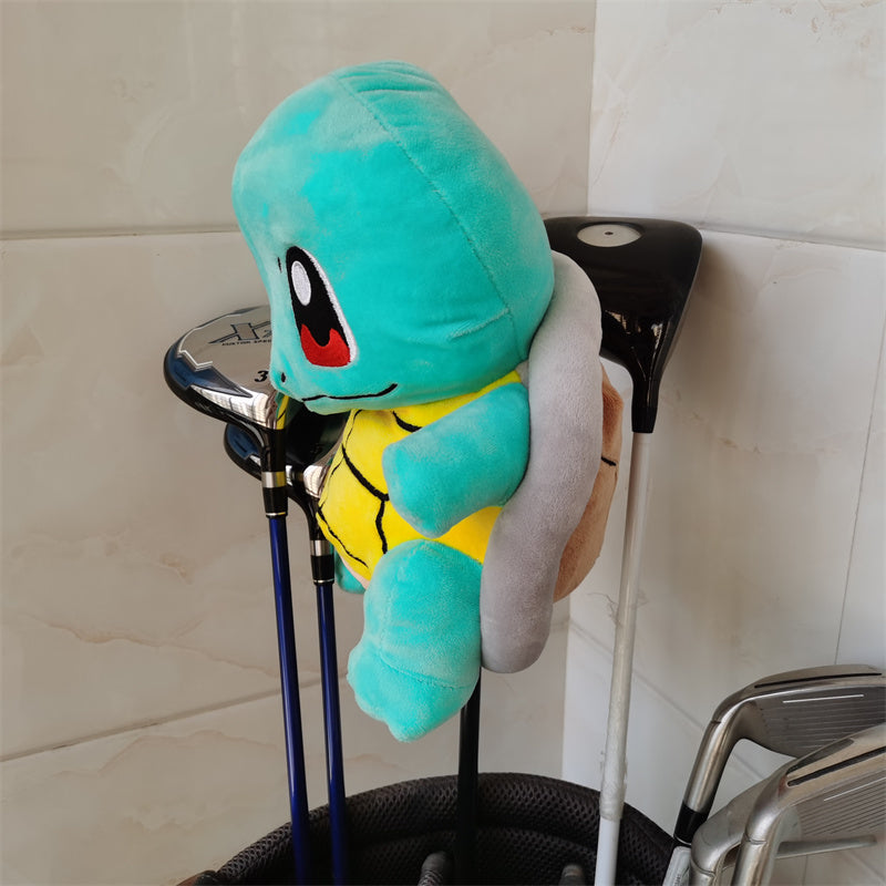 Squirtle Pokémon Driver Head Cover – Fun & Protective Golf Accessory ...