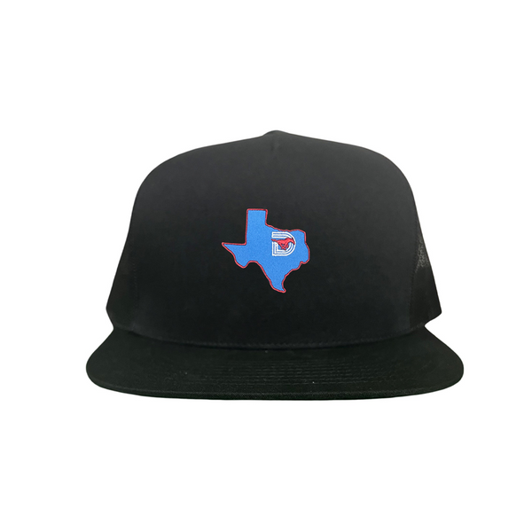 SMU State of Texas Pony / Hats / 004 / SMU017 / MM – Club Rehab