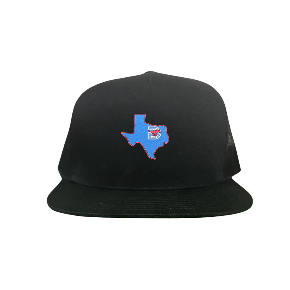 SMU State of Texas Pony / Hats / 004 / SMU017 / MM – Club Rehab