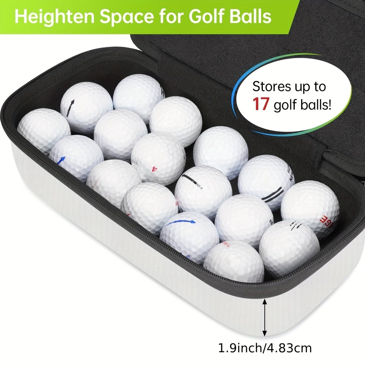 Pro Caddy Golf Accessory Organizer – Stylish & Durable | Club Rehab