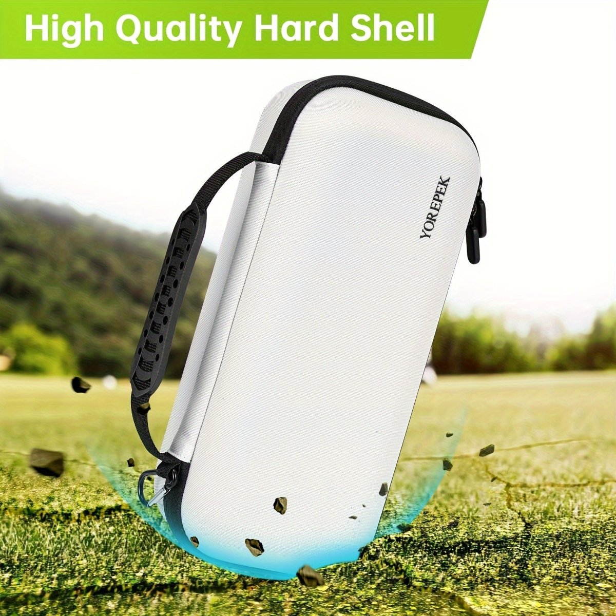 Pro Caddy Golf Accessory Organizer – Stylish & Durable | Club Rehab