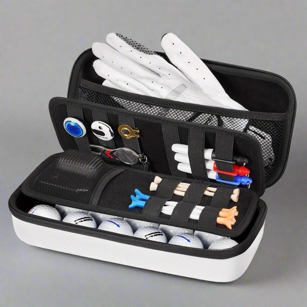 Pro Caddy Golf Accessory Organizer – Stylish & Durable | Club Rehab
