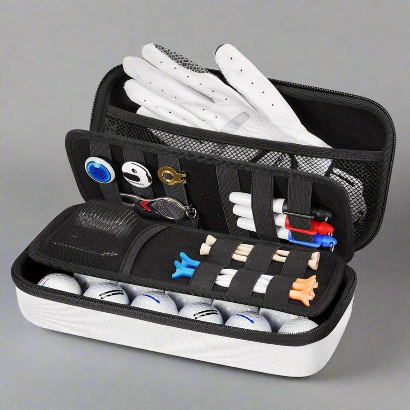 Pro Caddy Golf Accessory Organizer – Stylish & Durable | Club Rehab