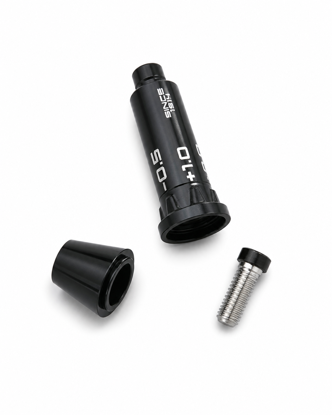 Wilson Dynapower Driver Adapter Sleeve Black .335 | Club Rehab
