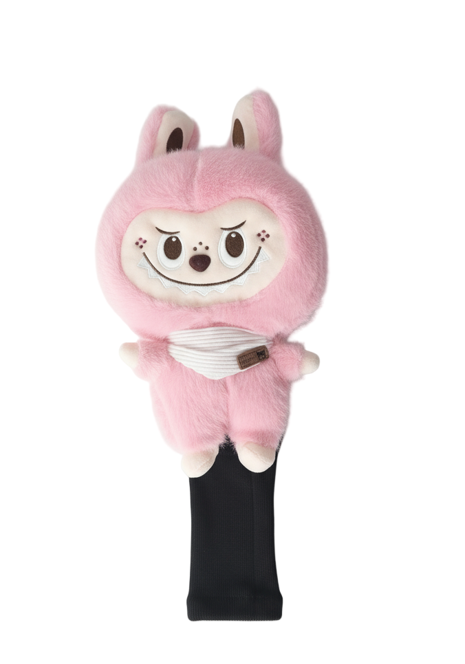 Labubu Golf Club Headcover – Club Rehab