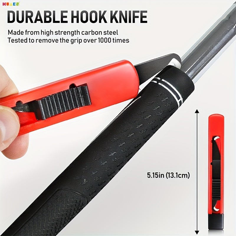 Swing King Regripping Kit – Classic Style & Modern Performance | Club Rehab